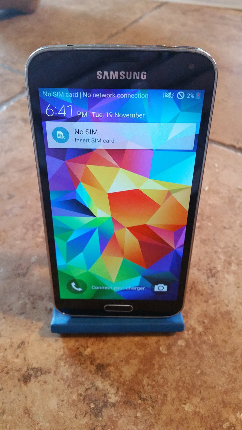 Samsung Galaxy S5 SM-G900T - 16GB (T-Mobile) Smartphone *Great Conditi ...